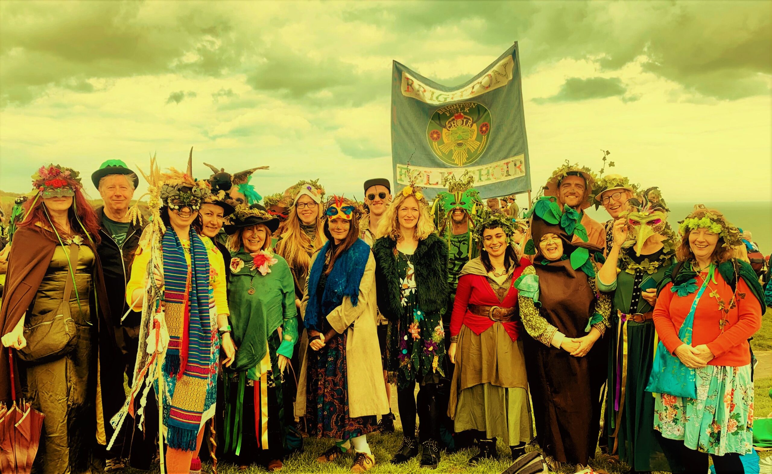Home page - Brighton Folk Choir